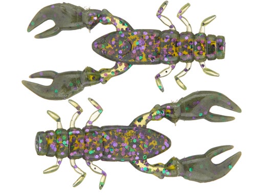 Berkley PowerBait Maxscent Crud Craw - Tackle Warehouse
