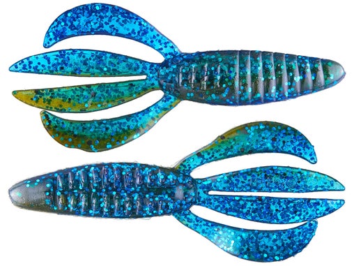 Berkley Powerbait Maxscent Creature Hawg | Tackle Warehouse