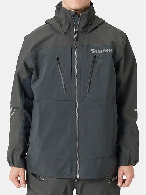 Simms Challenger Jacket - Tackle Warehouse