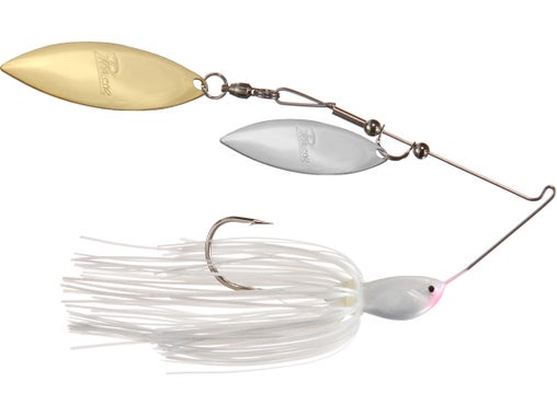 Picasso Titanium Pro Double Willow Spinnerbait | Tackle Warehouse
