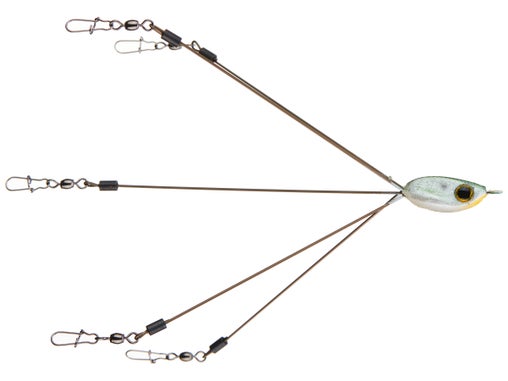 Umbrella Rigs Gear Guide | Tackle Warehouse