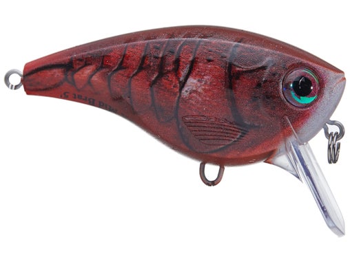 Rapala Balsa Xtreme BX Brat 3 Squarebill Crankbaits | Tackle Warehouse