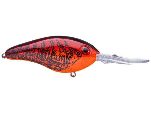 Strike King Pro Model 6XD Crankbaits - Tackle Warehouse