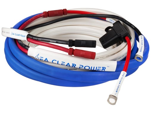 Sea Clear Power Wiring Harness with Switch - Tackle Warehouse