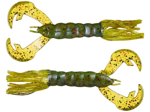Strike King Rage Tail Craw 7pk - Tackle Warehouse