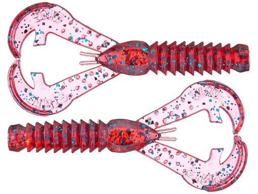 Strike King Rage Tail Lobster 5pk - Tackle Warehouse