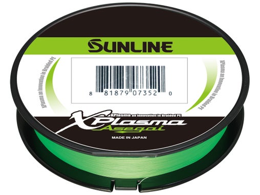 Sunline SX1 Braided Line Deep Green | Tackle Warehouse