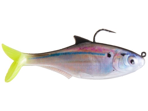 Texas Swimbaitz Texas Shad Jr Jig Hook Swimbait 5" | Tackle Warehouse
