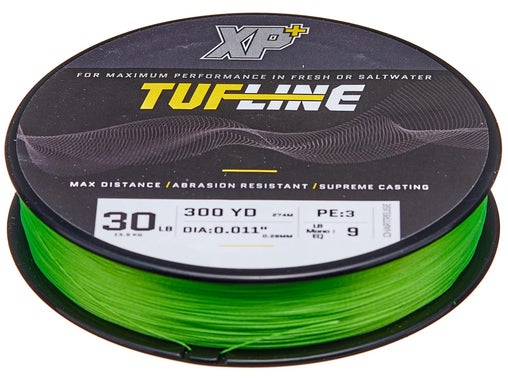 TUF Line Addicted Enforcer 8X Orange Braid - Tackle Warehouse