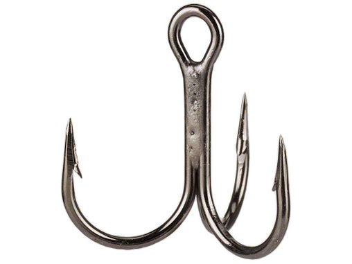 VMC RedLine Series Finesse Treble Hooks 4pk - Tackle Warehouse
