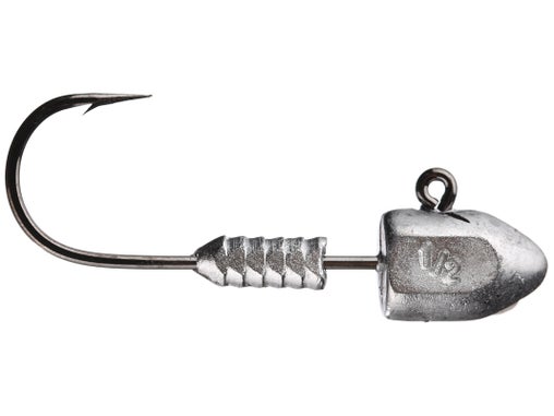 Z-Man Trout Eye Finesse Jig Head 3pk - Tackle Warehouse