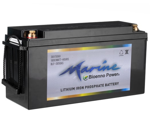 Marine Batteries & Charging - Tackle Warehouse