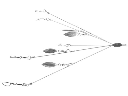 Shop All Umbrella Rigs - Tackle Warehouse