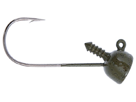 Non-Screw Lock Shakey Heads - Tackle Warehouse