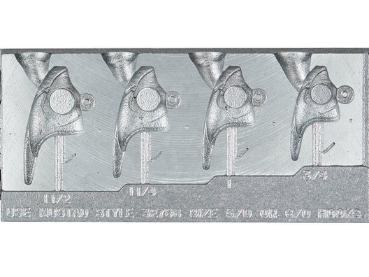 Jig & Jighead Molds - Tackle Warehouse
