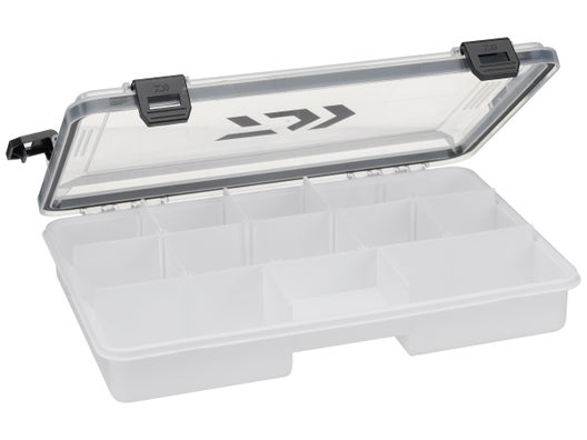 Daiwa Fishing Utility Boxes - Tackle Warehouse