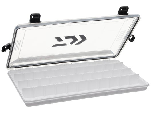 Daiwa Fishing Utility Boxes - Tackle Warehouse