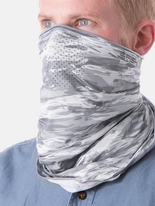 Fishing Face & Neck Protection - Tackle Warehouse