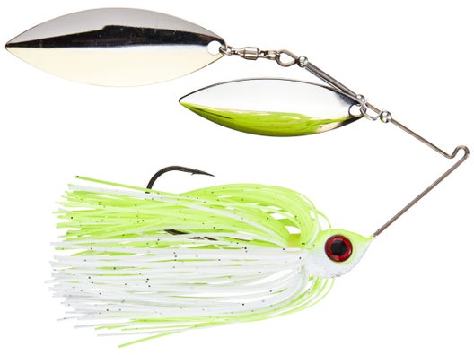 Double Blade Spinnerbaits - Tackle Warehouse