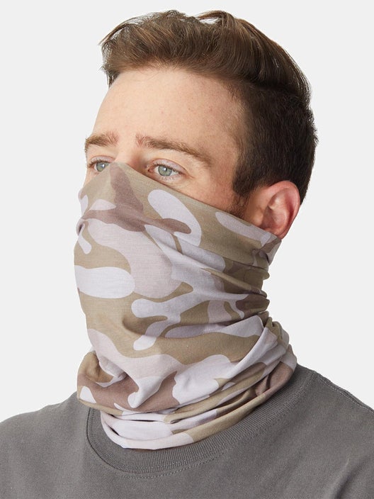 Simms Fishing Face & Neck Protection - Tackle Warehouse