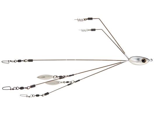 Picasso Lures Bladed Umbrella Rigs - Tackle Warehouse