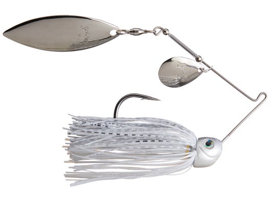 Strike King Double Blade Spinnerbaits - Tackle Warehouse