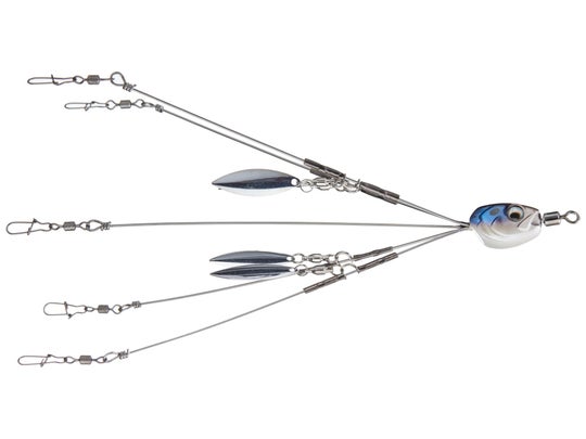 Bladed Umbrella Rigs - Tackle Warehouse