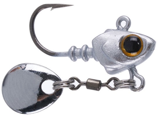 Underspin Jigheads - Tackle Warehouse