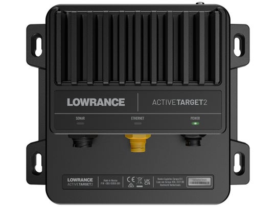 Lowrance ActiveImaging HD 3-in-1 Transducer - Tackle Warehouse