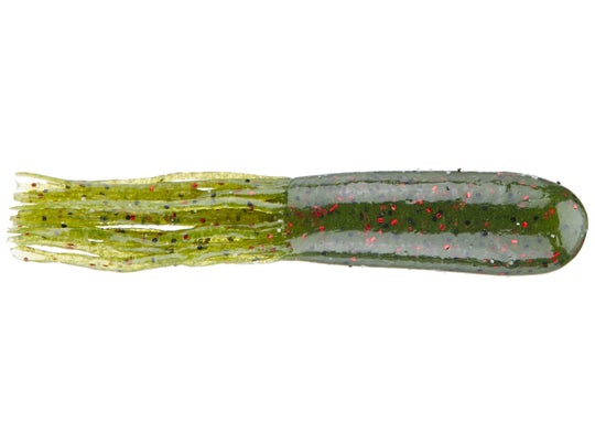 Secret Lures Big Dummy Stupid Tube - Tackle Warehouse