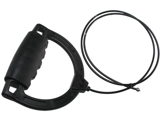 Bob's Machine Shop "Big D" Trolling Motor Handle | Tackle Warehouse