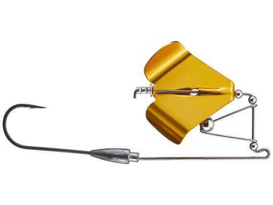 Clacker Single Prop Buzzbaits - Tackle Warehouse