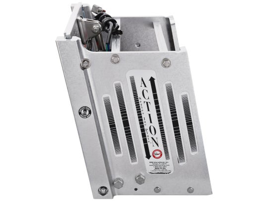 Bob's Machine Shop Action Series Hydraulic Jack Plates - Tackle Warehouse