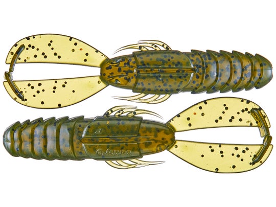 Berkley PowerBait Clatter Craw 3.5" 2pk | Tackle Warehouse