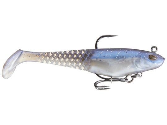 Berkley Pre-Rigged Saltwater CullShad Swimbait | Tackle Warehouse