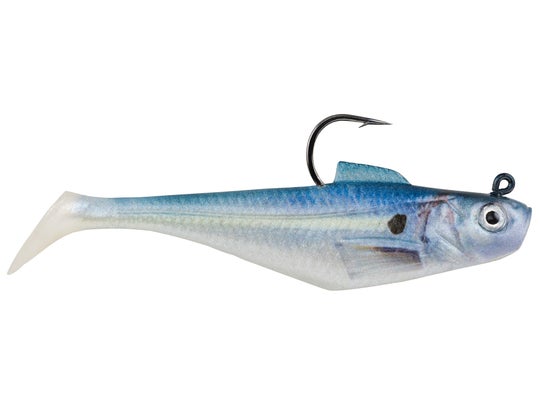 Berkley Pre-Rigged Saltwater CullShad Swimbait | Tackle Warehouse