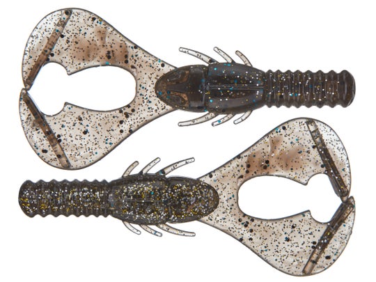 Berkley PowerBait Clatter Craw 3.5" 2pk | Tackle Warehouse