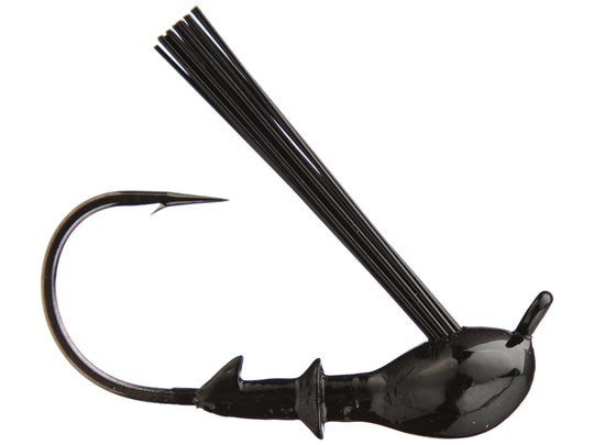 BOSS Inline Flipping Jig Head 4pk | Tackle Warehouse