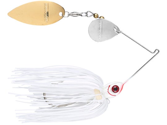 Booyah Covert Colorado Willow Spinnerbaits | Tackle Warehouse