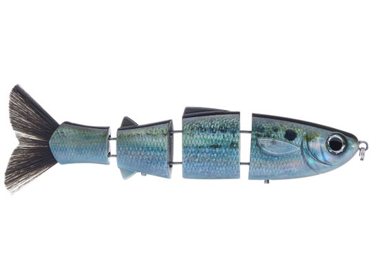 Bucca Brand Bull Mullet Swimbait | Tackle Warehouse