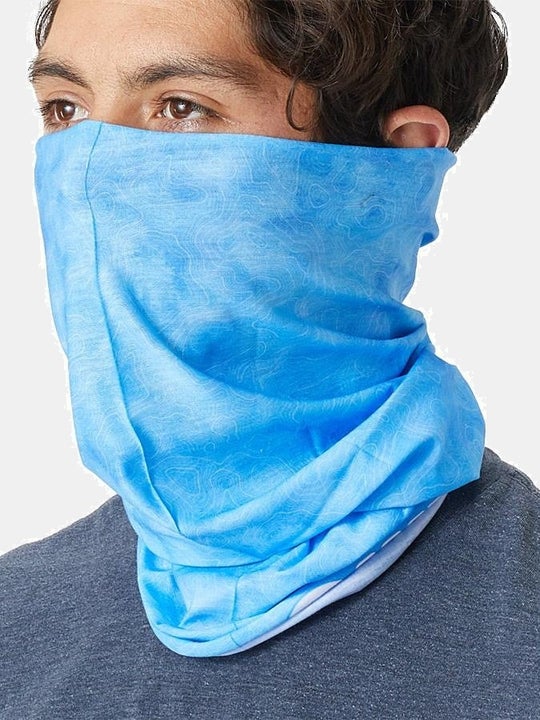 Fishing Face & Neck Protection - Tackle Warehouse