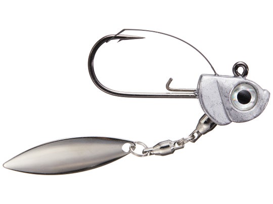 Coolbaits Lure Co. Titanium Wire Weedless Underspin | Tackle Warehouse