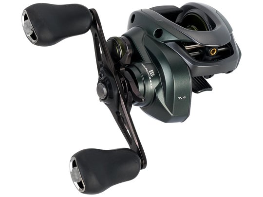 Shimano Curado BFS Casting Reel - Tackle Warehouse