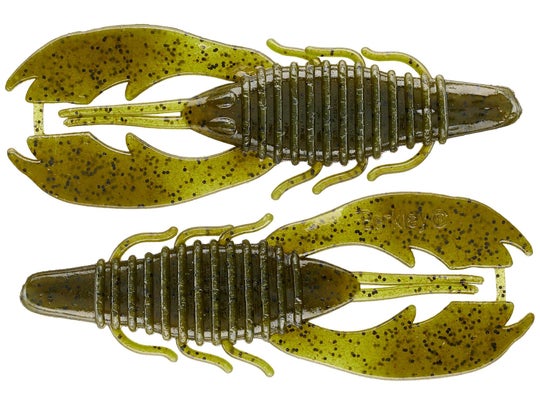 Berkley PowerBait Clatter Craw 3.5" 2pk - Tackle Warehouse