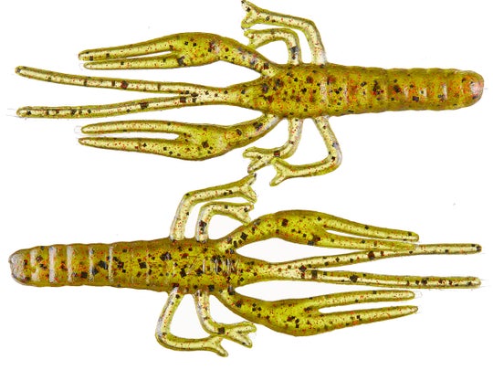 Zoom Super Speed Craw 4" 8pk - Tackle Warehouse