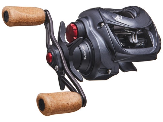 Daiwa Lexa 500 Type-HD Casting Reel - Tackle Warehouse