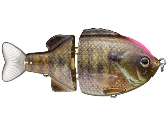 Deps Slide Swimmer 250 Glide Bait - Tackle Warehouse