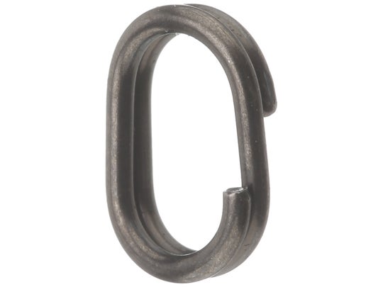 Eagle Claw Lazer Sharp Oval Split Rings 10pk - Tackle Warehouse