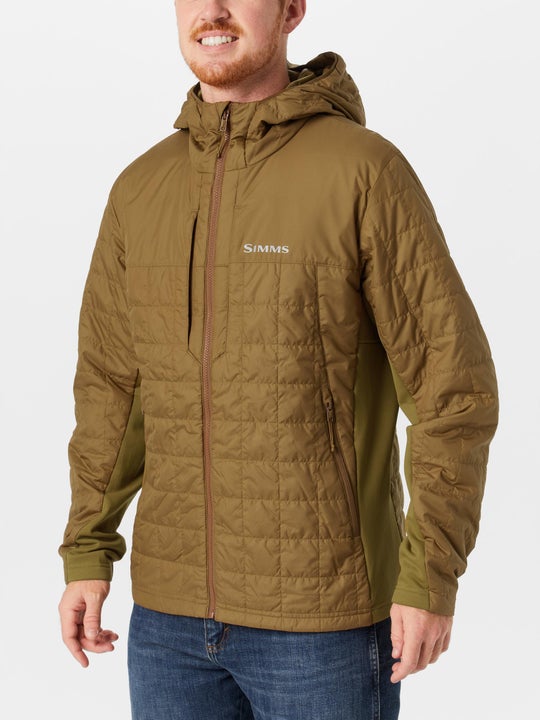 Simms Fall Run Hybrid Jacket Cobia - Tackle Warehouse