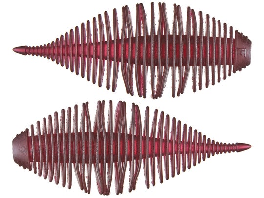 Geecrack Bellows Shad - Tackle Warehouse